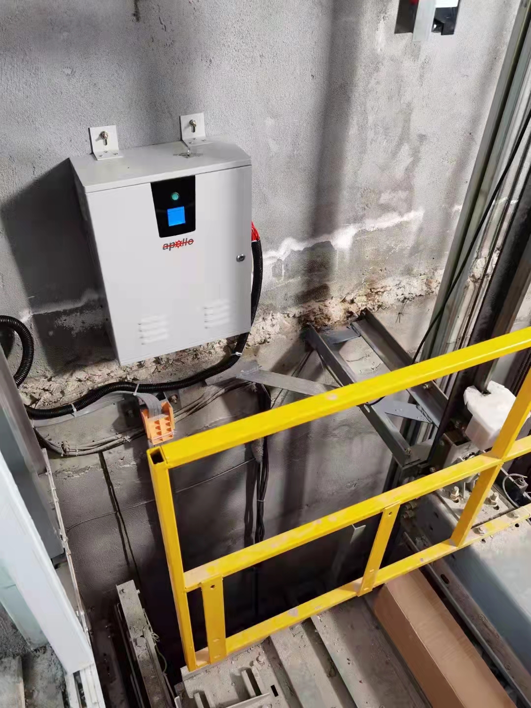 Mitsubishi Elevator Apollo ARD Elevator Automatic Rescue Device TPS-25 ...