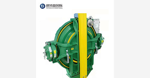 Kone Elevator Gearless Traction Machine MX10 | Potensi Elevator