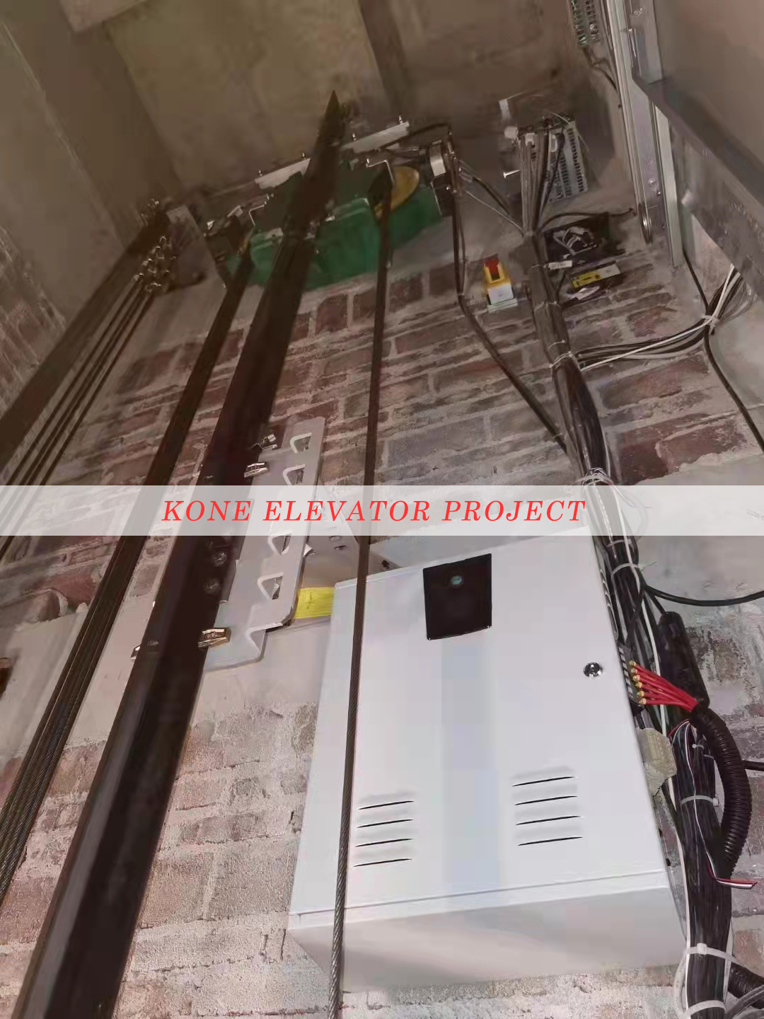 KONE Elevator Apollo ARD Elevator Automatic Rescue Device TPS-15 ...