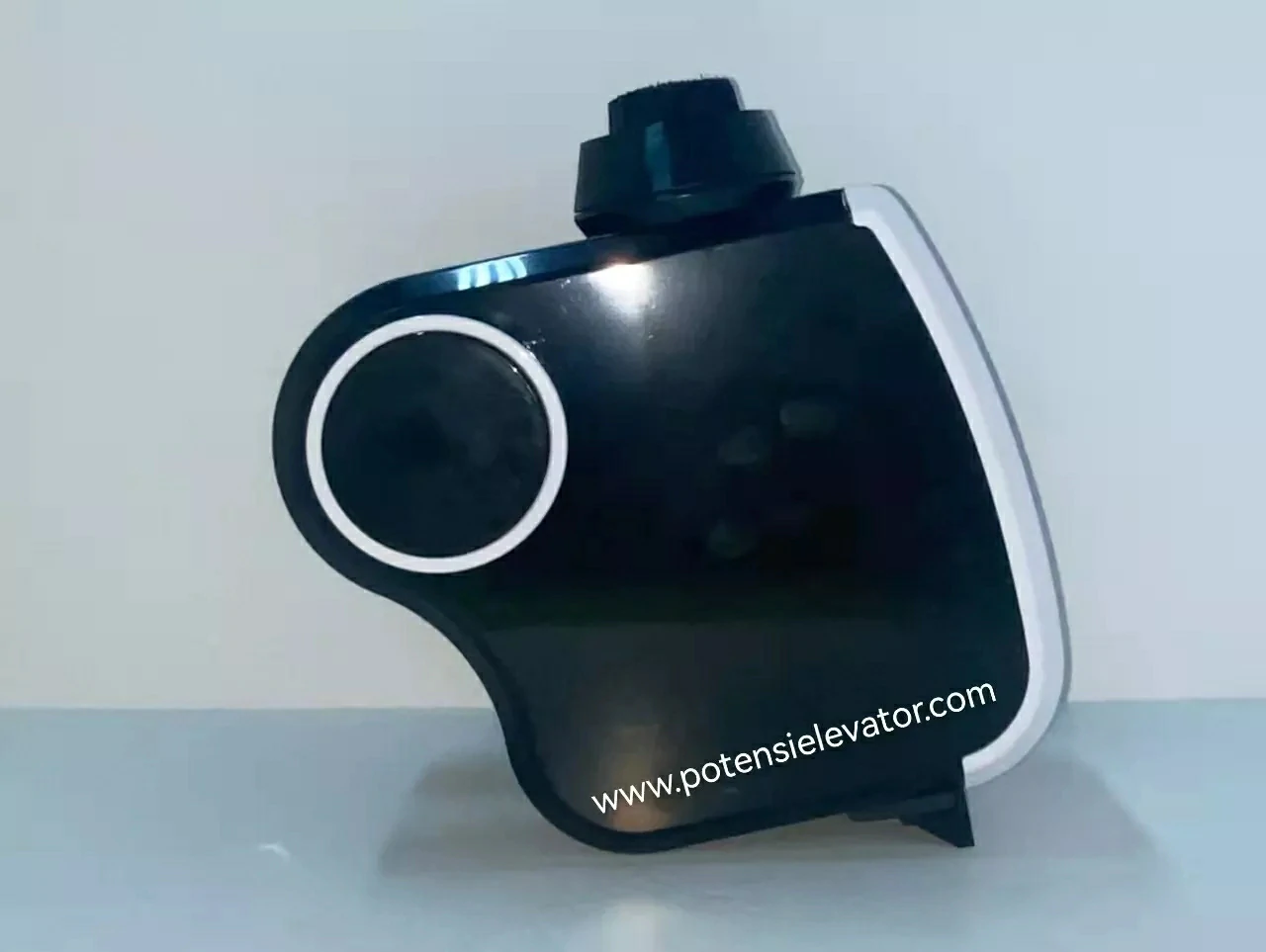 Weclean Escalator Handrail Sterilizer Cleaning Machine丨Potensi Elevator