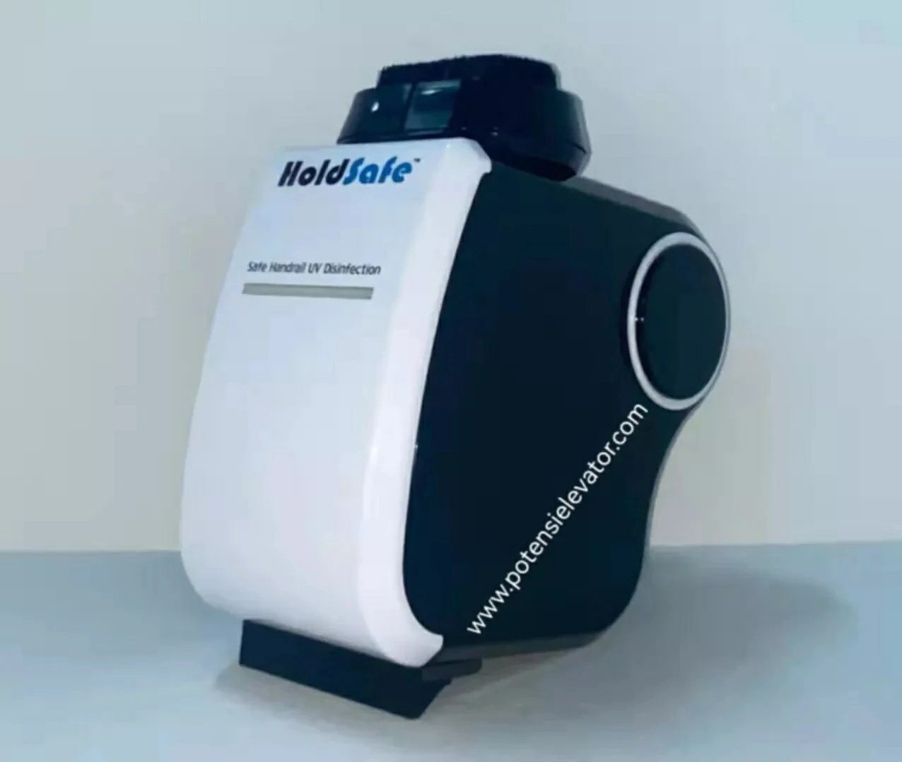 Weclean Escalator Handrail Sterilizer Cleaning Machine丨Potensi Elevator