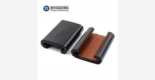 Escalator Semperit SBR CSM Rubber Handrail Belt丨Potensi Elevator