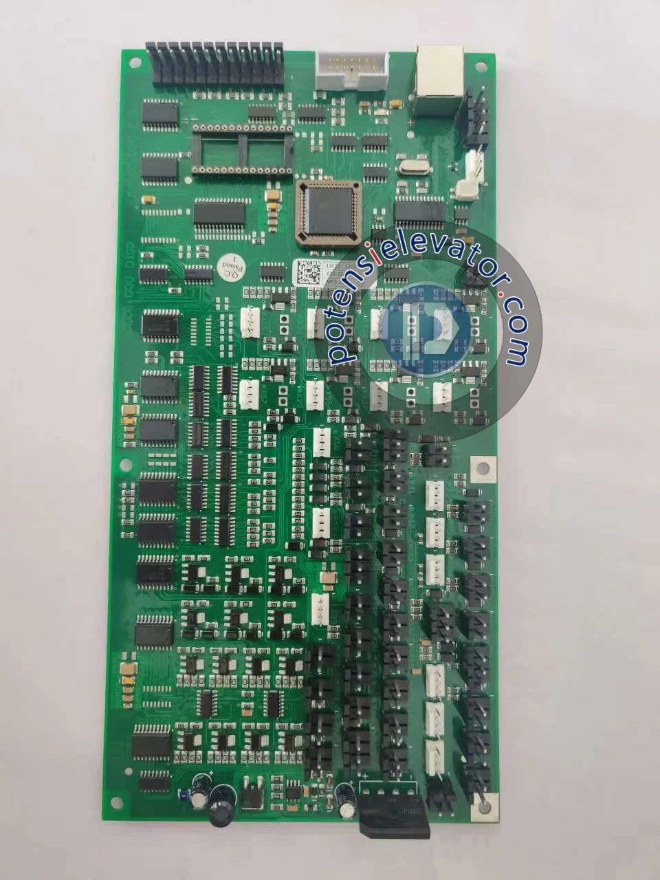 Thyssenkrupp Elevator Communication Panel PCB Board MF3 2.54丨Potensi ...