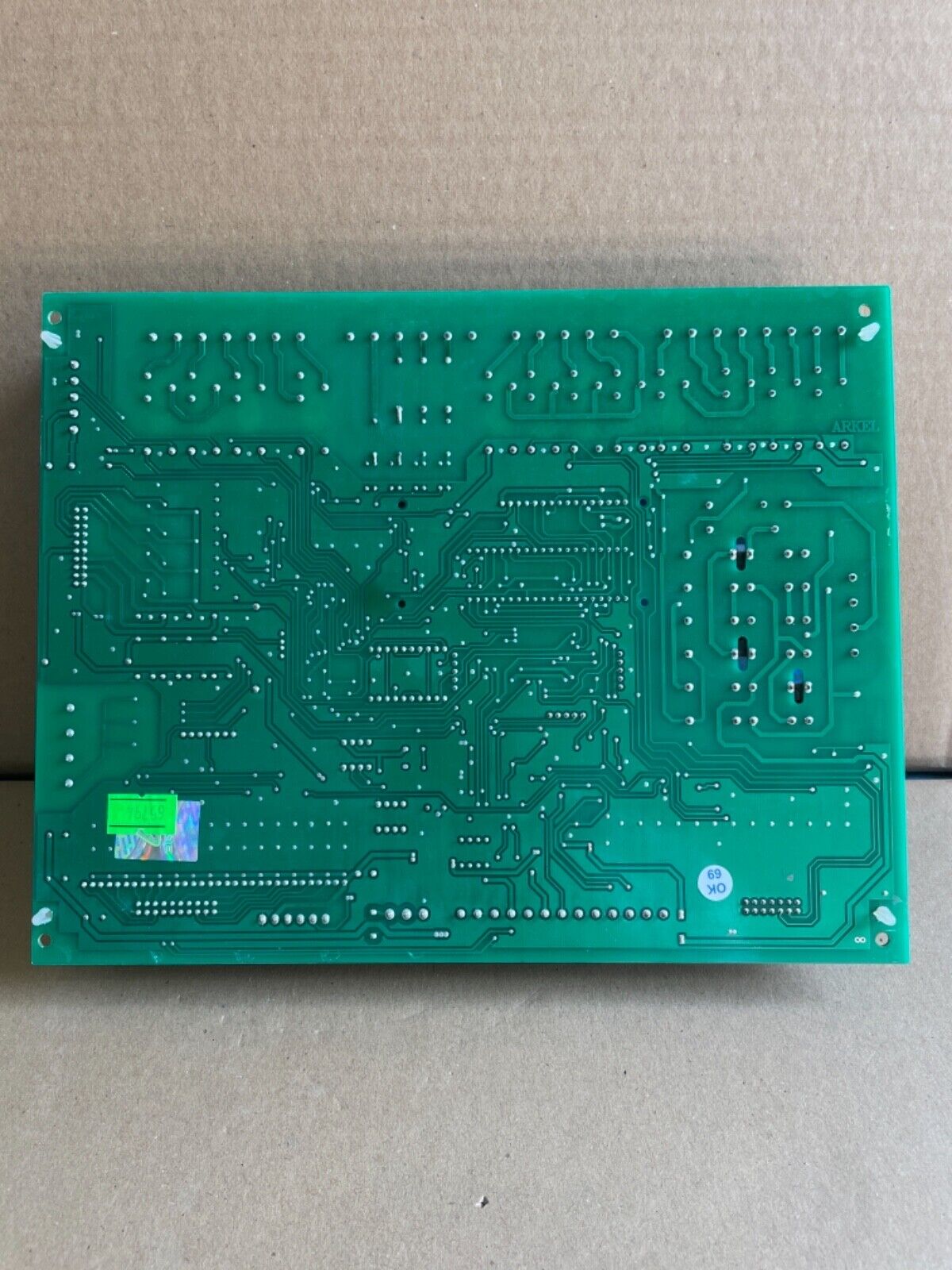 Arkel Elevator Control Board ARL-300