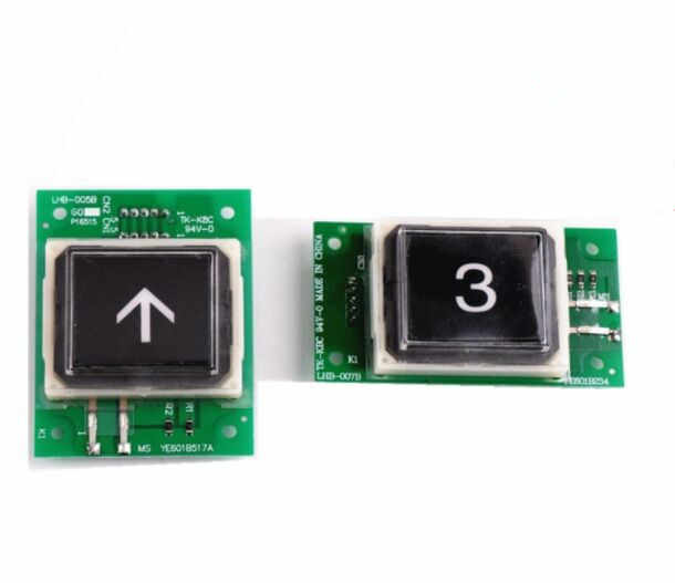 mitsubishi elevator push button lhb 005b