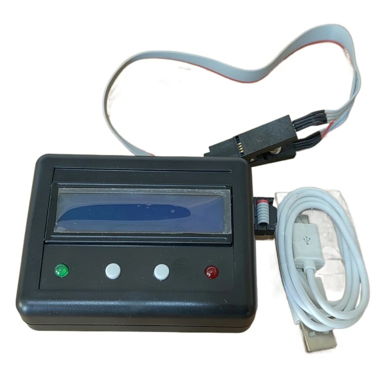 Monarch and Step Elevator Decoder 3000+ 3000 S8 AS380丨Potensi Elevator