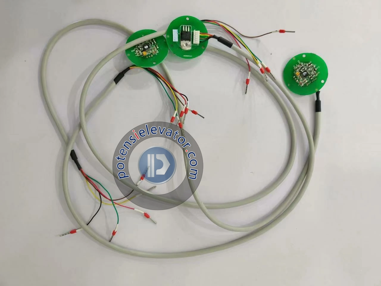 Elevator Lift Encoder HHSB08002A3 for Monarch Door Inverter丨Potensi ...