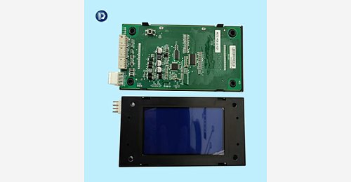 Monarch Elevator Display Panel Lift PCB Board MCTC-HCB-U1丨Potensi Elevator
