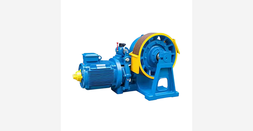 For Torindrive Elevator Geared Traction Machine YJ200A, 800KG, 1.0M/S 丨 ...