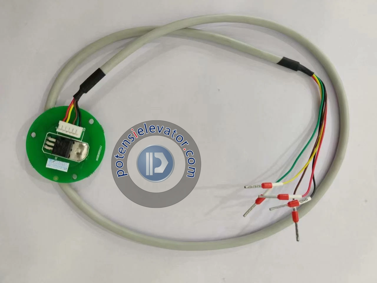 Elevator Lift Encoder HHSB08002A3 for Monarch Door Inverter丨Potensi ...