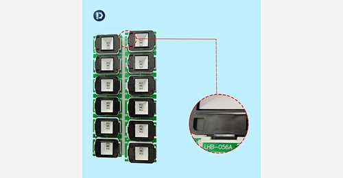 Mitsubishi Elevator Lift Push Button Panel LHB-056AG06 LHB-056A G06 ...