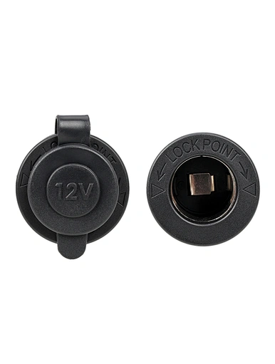 Cigarette lighter socket plug 12 volt marine power supply cigarette ...
