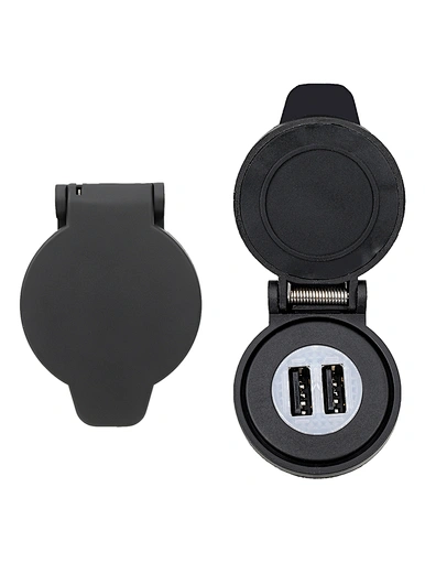 Waterproof USB charger outlet port for boat Manufacturer | DAMAVO