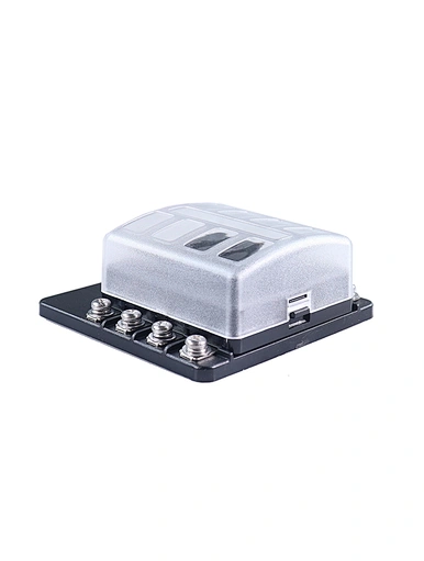 12V fuse block distribution panel DC fuse panel Manufacturer | DAMAVO