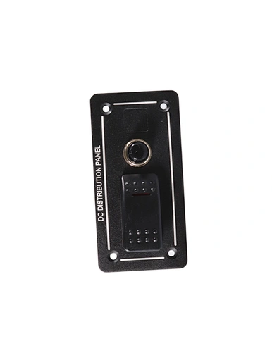 marine rocker switch panel custom waterproof marine switch panel ...