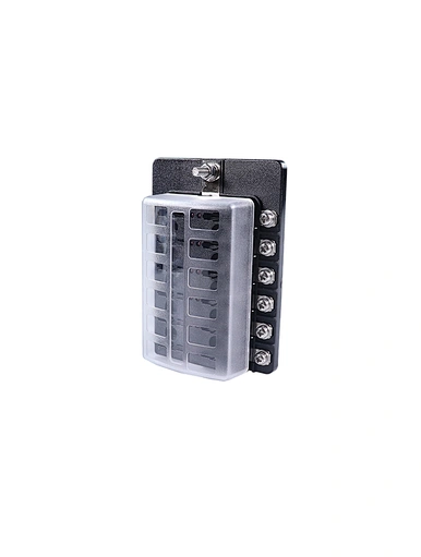 Boat fuse panel Power Waterproof fuse box 12v Manufacturer | DAMAVO