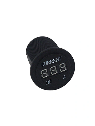 Digital 12 volt DC volt ammeter Manufacturer | DAMAVO