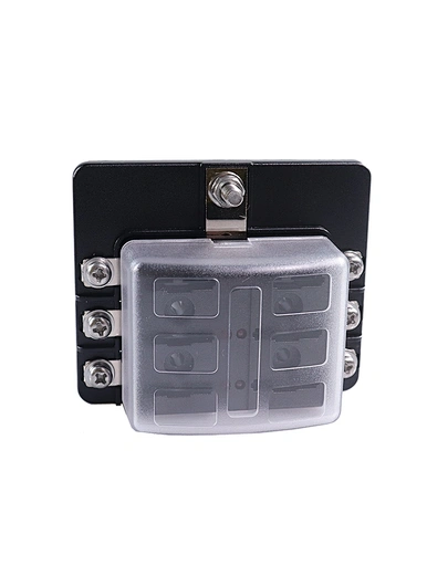 DC fuse block Fuse box board Power outlet fuse Manufacturer | DAMAVO
