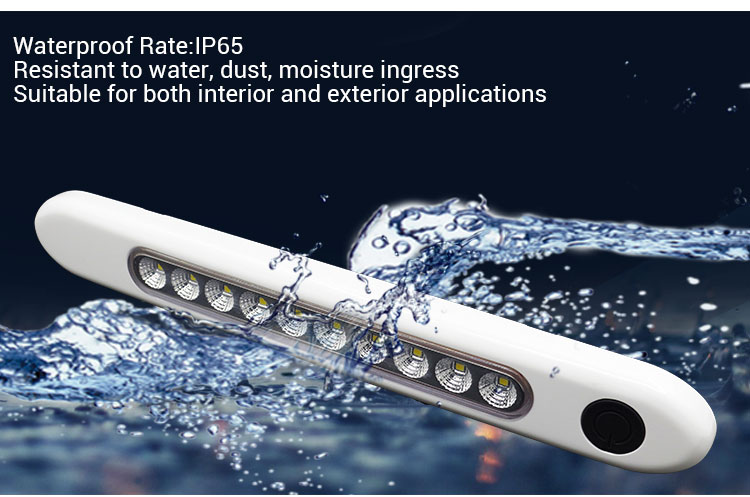 12 volt led exterior caravan lights motorhome awning lights custom ...