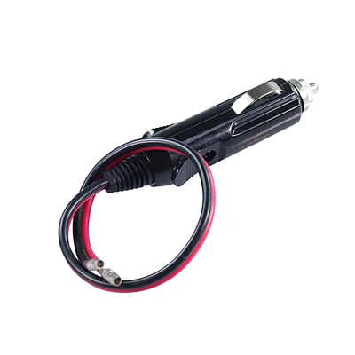 Male to male cigarette lighter plug Cigarette lighter plug accessories ...