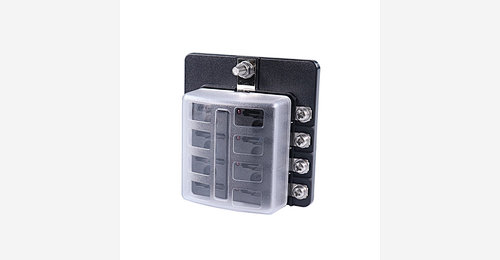 12V fuse block distribution panel DC fuse panel Manufacturer | DAMAVO