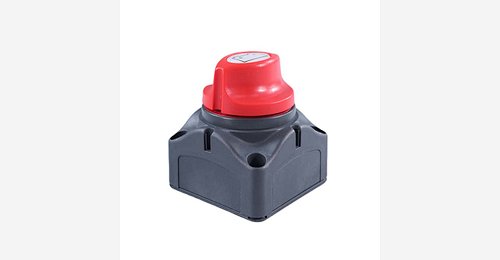heavy duty battery disconnect master switch 12V battery isolator switch ...