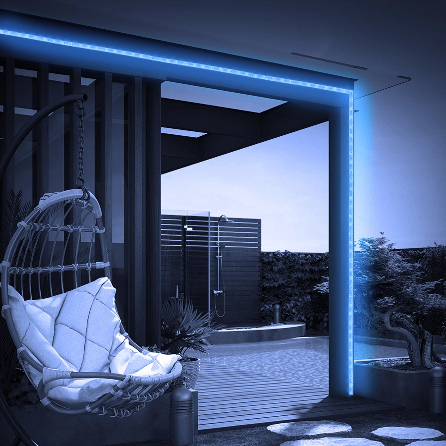 best awning lights blue led strip lights 12v 12v led lights for vans ...