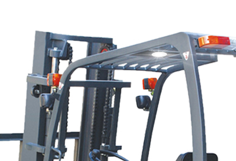 Forklift safety lights indicators factory - DAMAVO