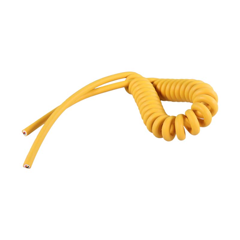 DAMAVO curly extension cord can use for lots of field - DAMAVO
