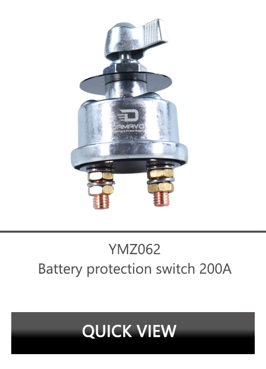 Custom rocker switches 20 amp 15 amp rocker switch Manufacturer | DAMAVO