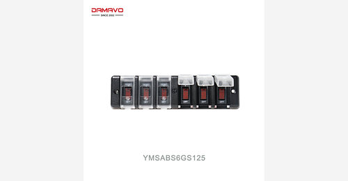 waterproof switch panel Manufacturer | DAMAVO