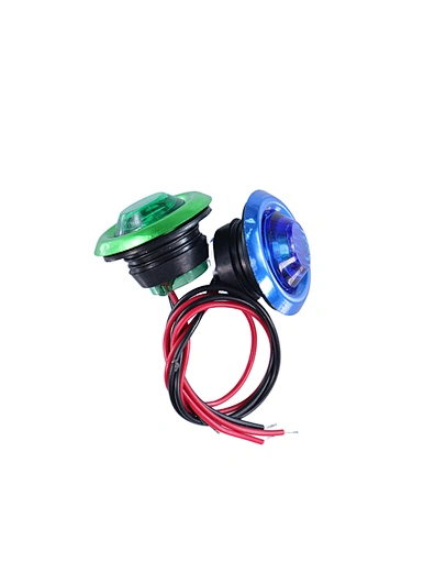 clearance lights clearance lights on truck width lamp Manufacturer | DAMAVO