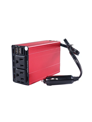 12 volt outlet adapter Cigarette lighter to 120V adapter Manufacturer ...