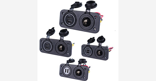 12 volt plug types Manufacturer | DAMAVO