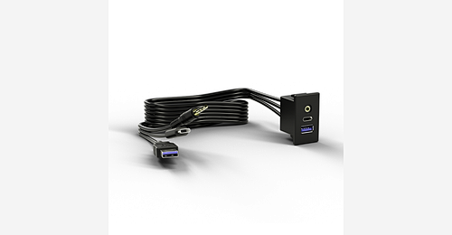 panel mount usb extension Manufacturer | DAMAVO