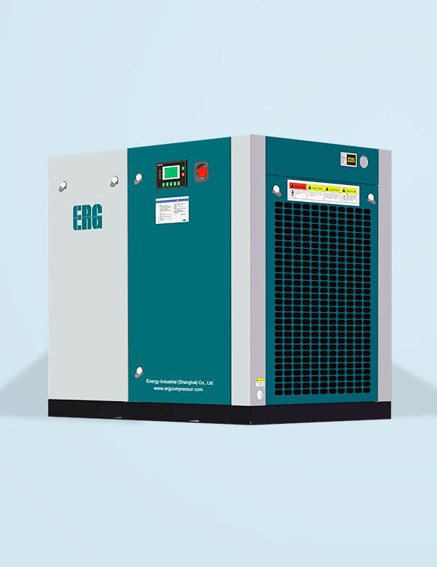 Energy Efficient Reliable Performance Great Values - ERG Compressors