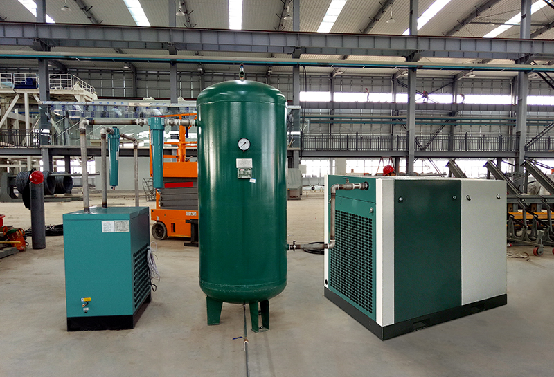 Energy Efficient Reliable Performance Great Values - ERG Compressors