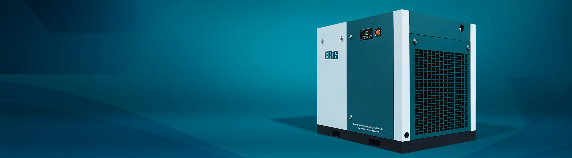 Energy Efficient Reliable Performance Great Values - ERG Compressors