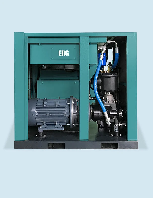 EG Series Oil-injected Screw Air Compressor - ERG Compressors
