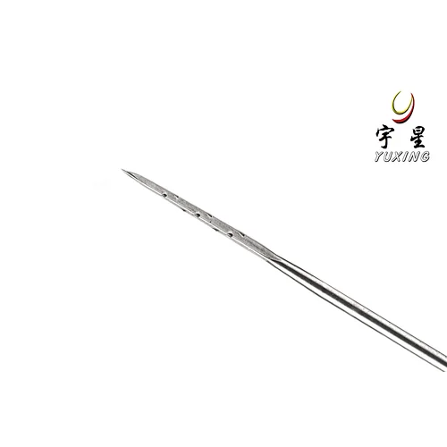 China Tri Star Needles, Crown Needles, Fork Needles supplier - Taizhou ...