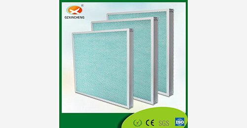 EN779 G3/G4 Spray Booth Glassfiber Cotton Panel Air filter