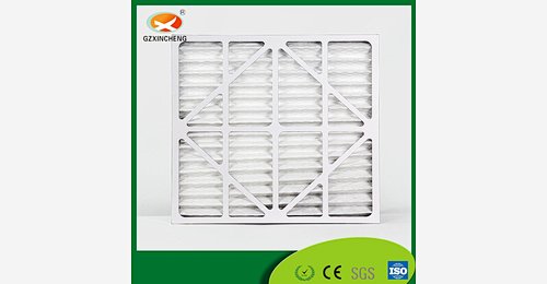 EN779 G3/G4 Panel Air Pre-filter with Paper Frame