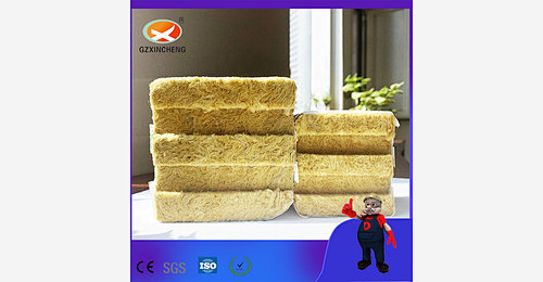 Greenhouse Cultivation of Cubic Rock Wool