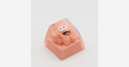 New 3D Printed Resin Artisan Key caps for Keyboard Decoration Handmade ...