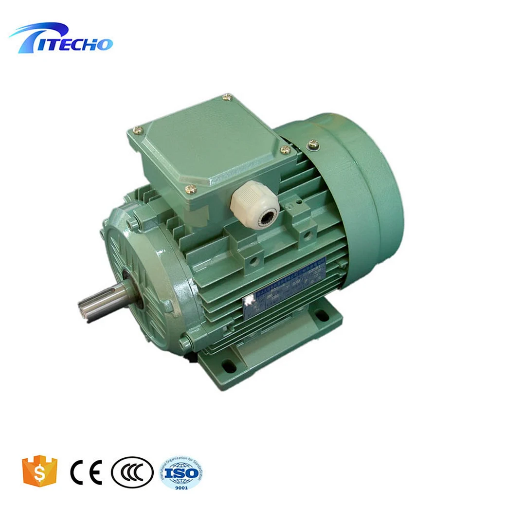 MS632-2 0.25kw Aluminum Three Phase Motor from China Manufacturer ...