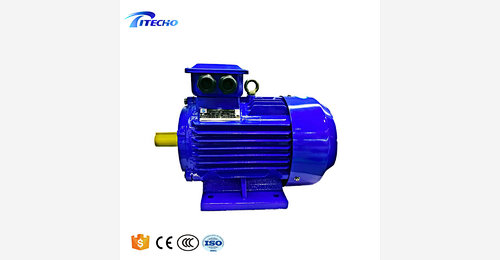 Squirrel Cage 2/4/6 pole Electric Induction Motor from China ...