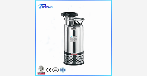 10hp 10 inch submersible large volume pumps For Aquarium