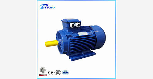 Powerful YE2 Three-Phase Motors - 10HP & 20HP, Waterproof | TITECHO