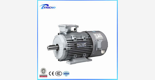 High Torque, Low RPM Electric Motors - 220V Three-Phase | TITECHO