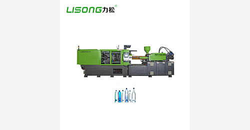 Plastic Bottle Injection Molding Machine , Plasti Injection Molding ...